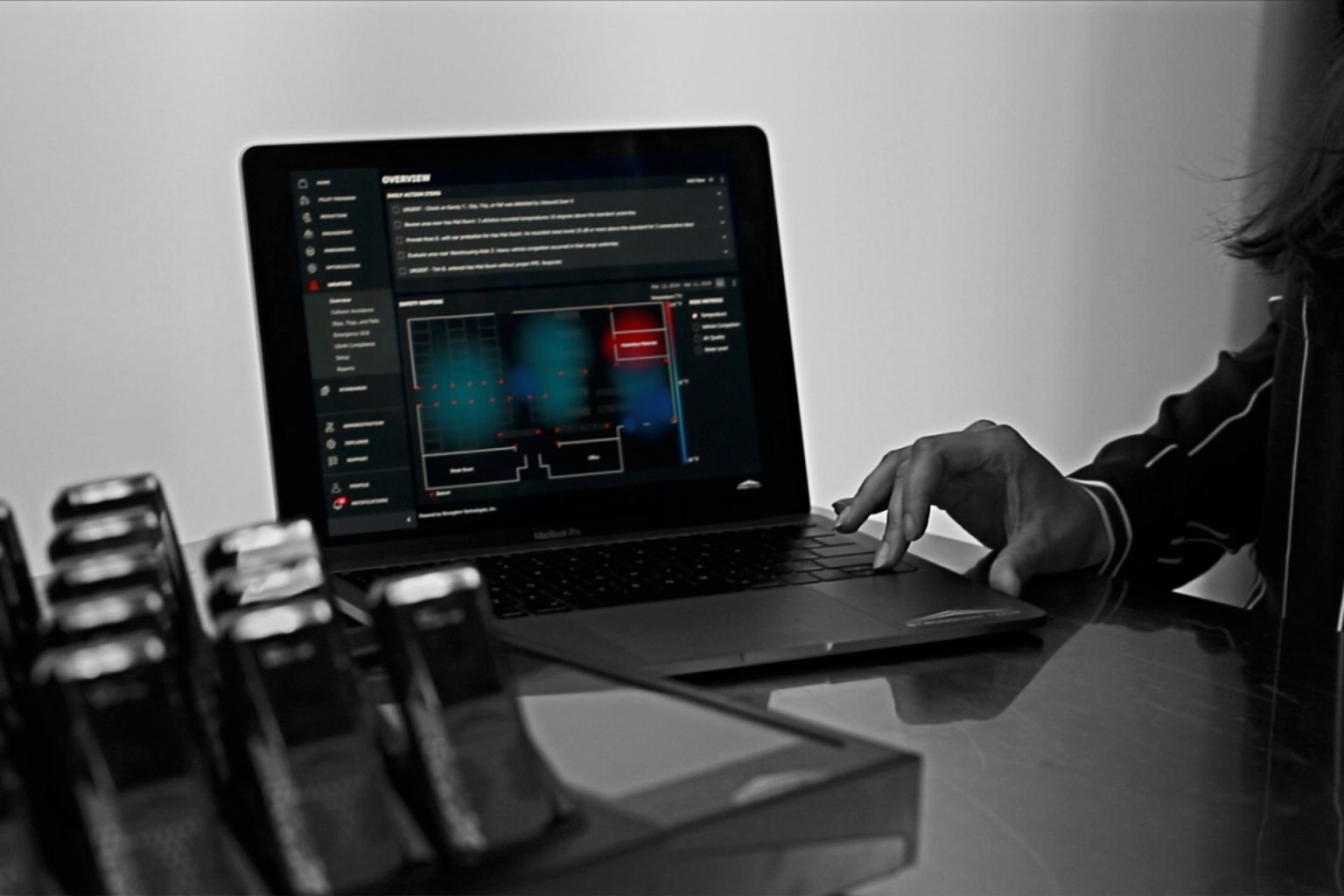 Why StrongArm Exists | StrongArm Technologies