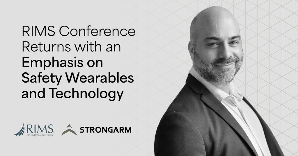 RIMS Conference Returns with an Emphasis on Safety Wearables