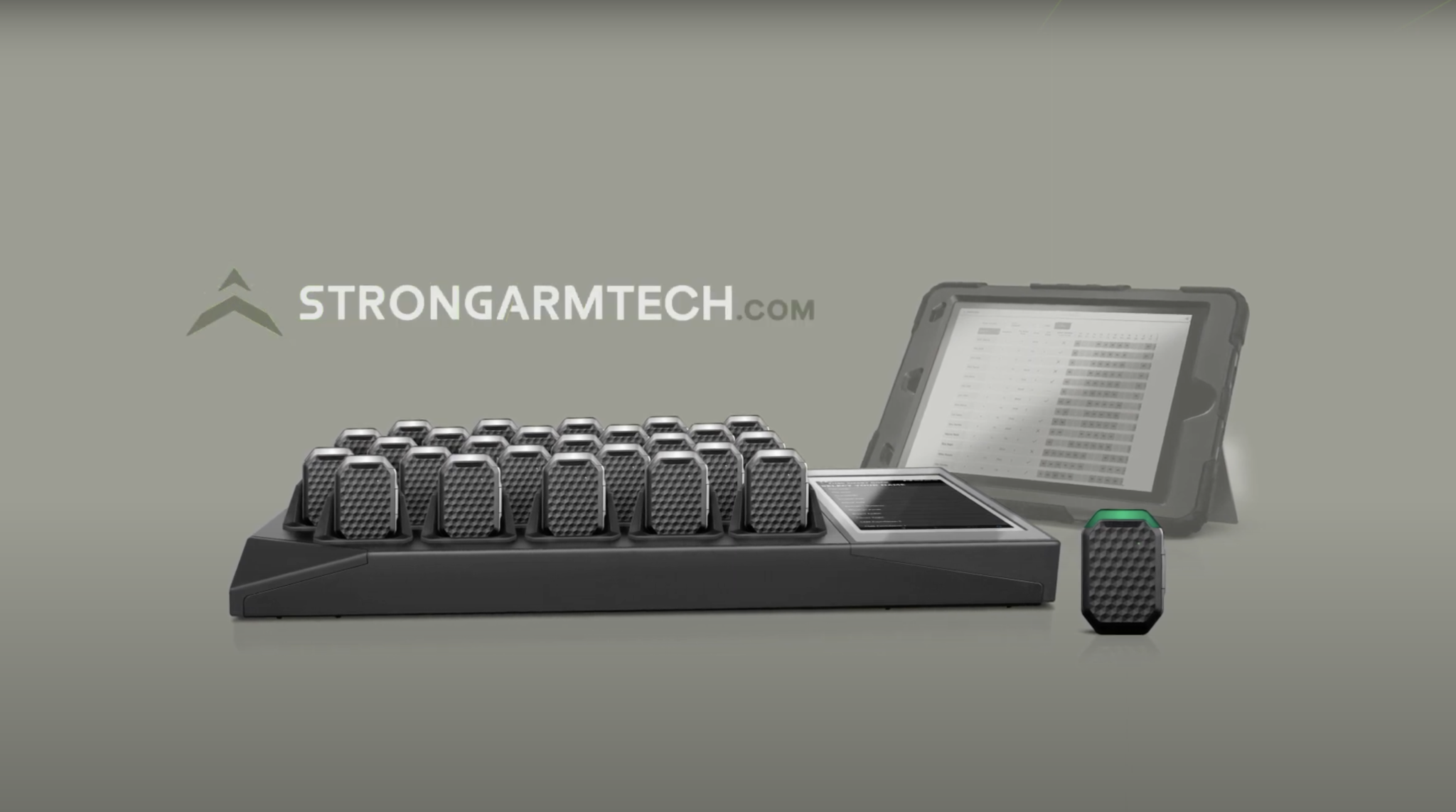 What We Do | StrongArm Tech | StrongArm Technologies