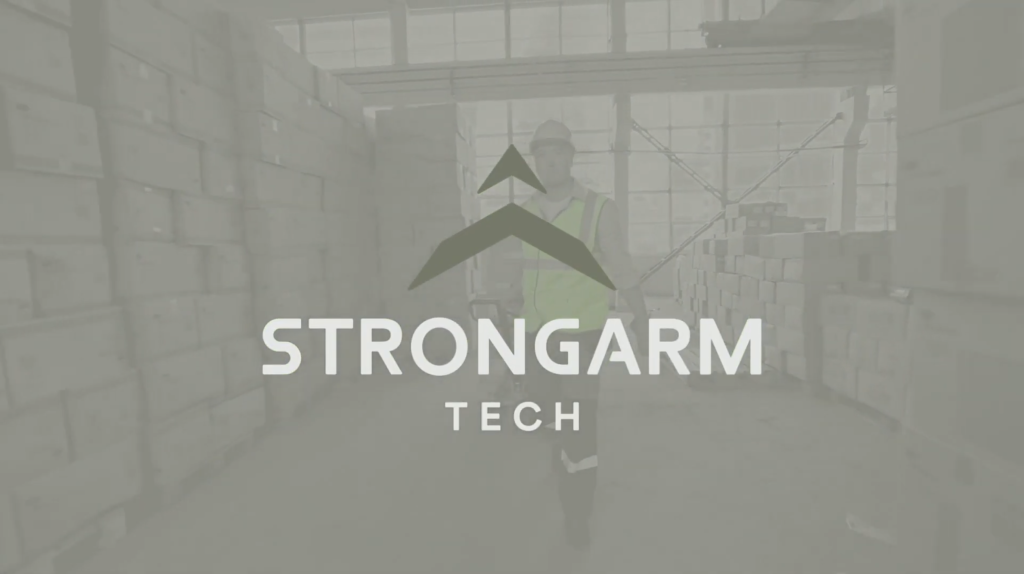 Real-Time Sensor Feedback in Action | StrongArm Technologies
