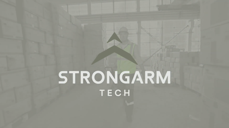 Real-Time Sensor Feedback in Action | StrongArm Technologies