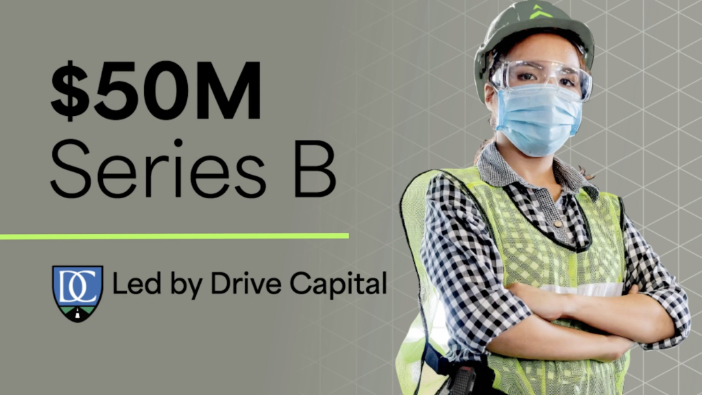 StrongArm Tech Series B Funding Announcement | Learn More